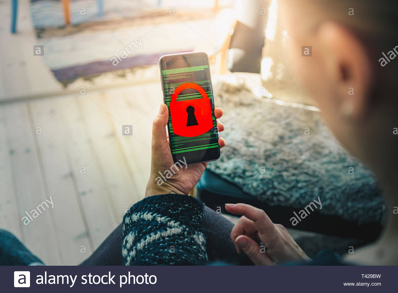 Lock Screen Stock Photos & Lock Screen Stock Images - Alamy
