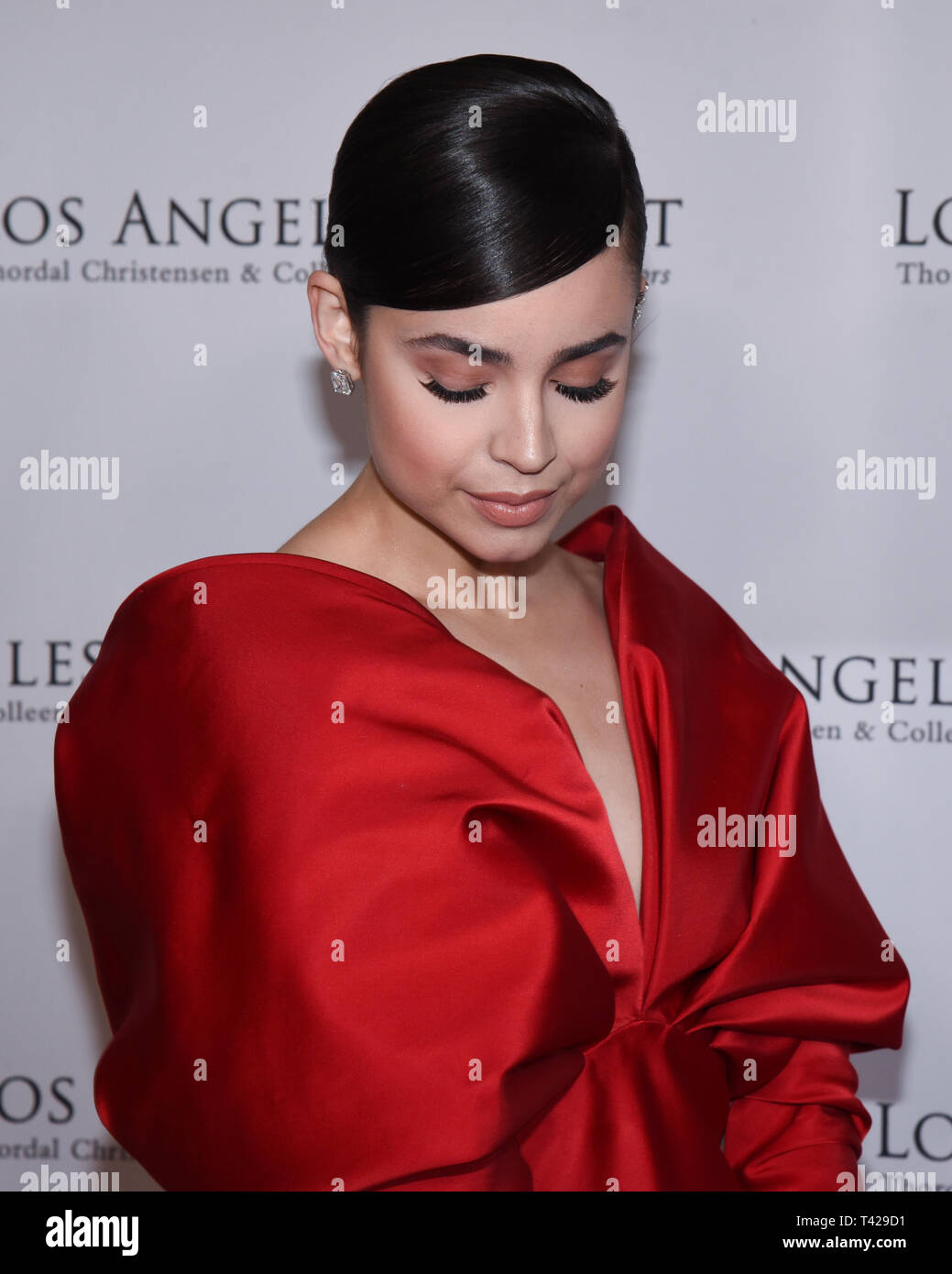 April 11, 2019 - Beverly Hills, U.S. - April 11, 2019 - Beverly Hills ...