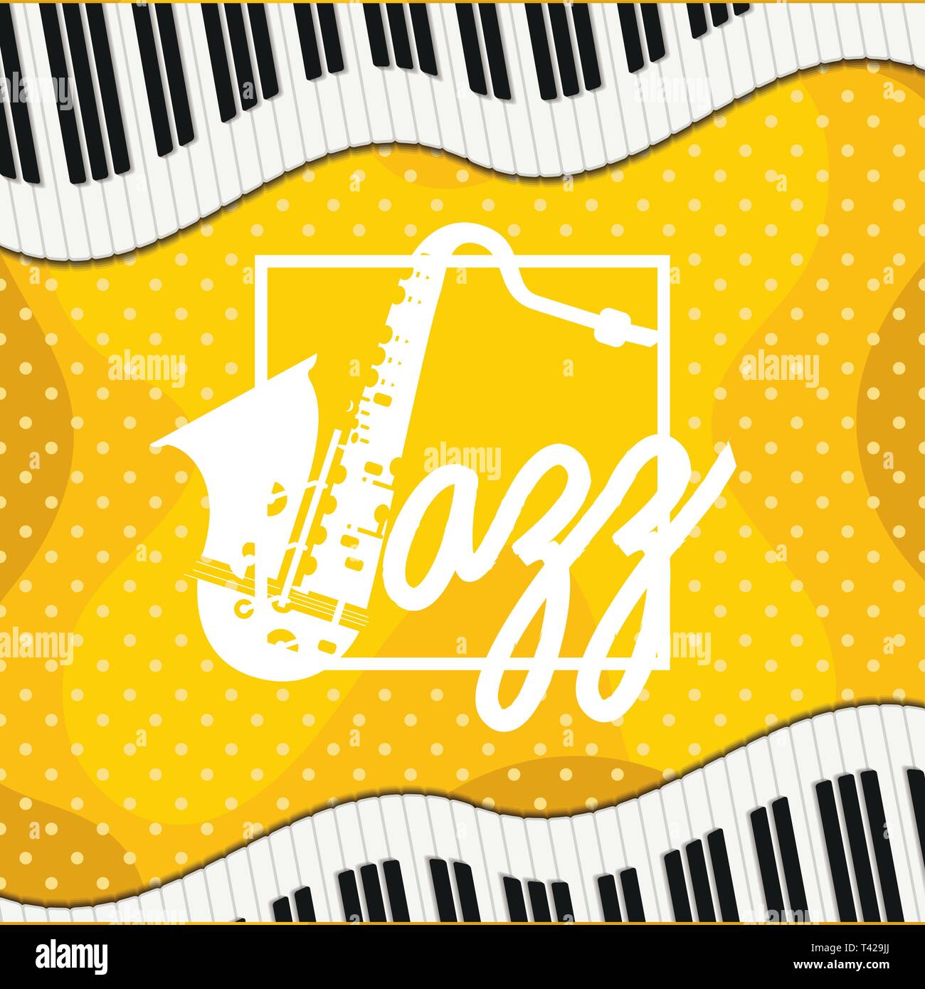 Saxo jazz Stock Vector Images - Alamy