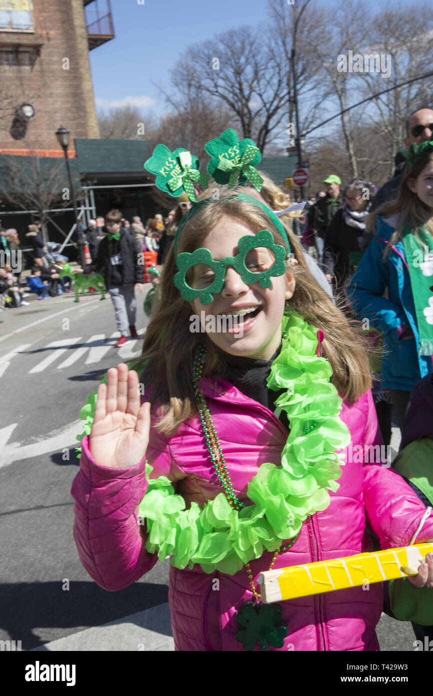 Irish catholic brooklyn hi-res stock photography and images - Alamy