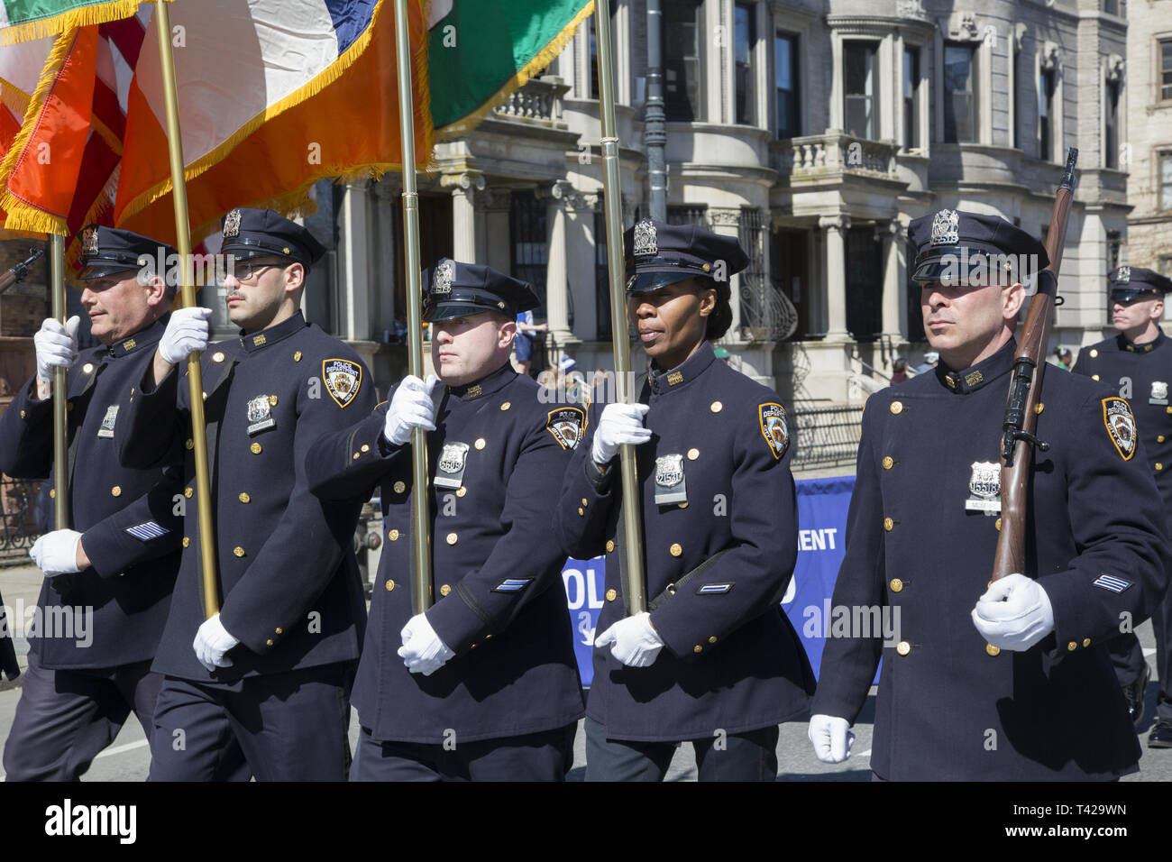 Local Saint Patrick's Day Parade is an annual event in the Park Slope ...