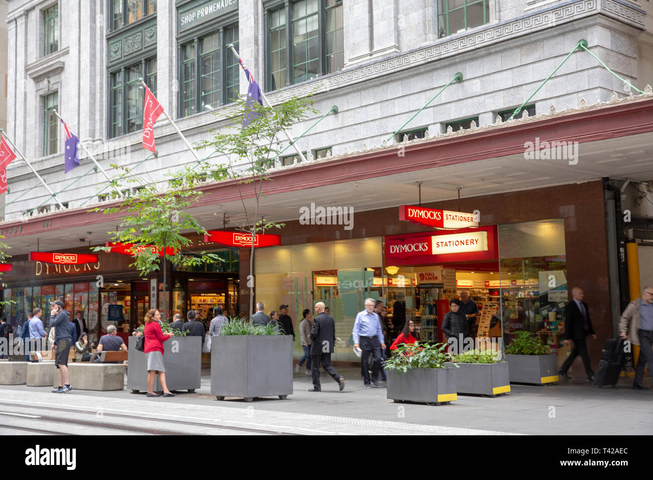 Stationary store australia hi-res stock photography and images - Alamy