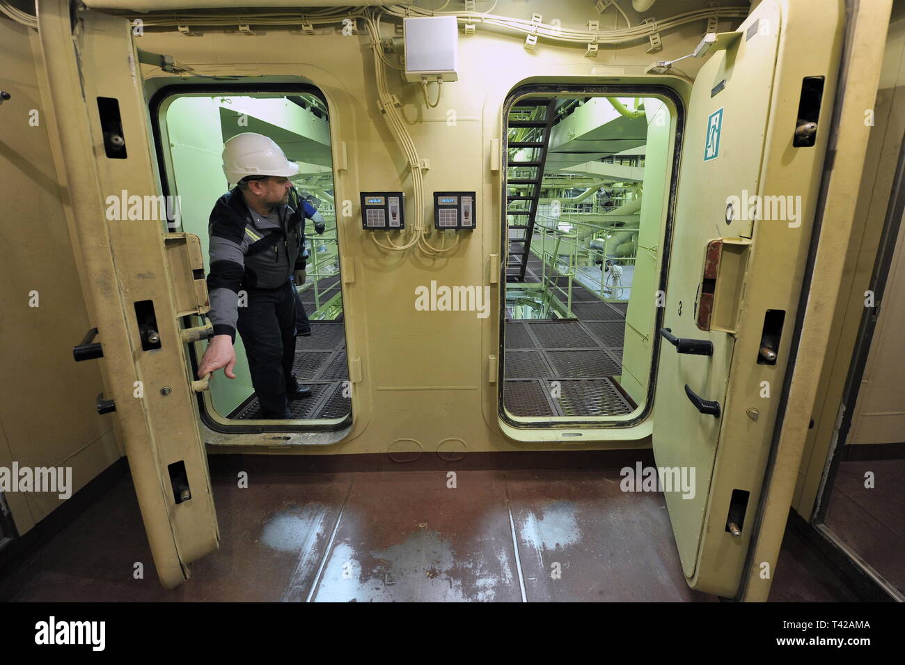 Nuclear Installation High Resolution Stock Photography and Images - Alamy