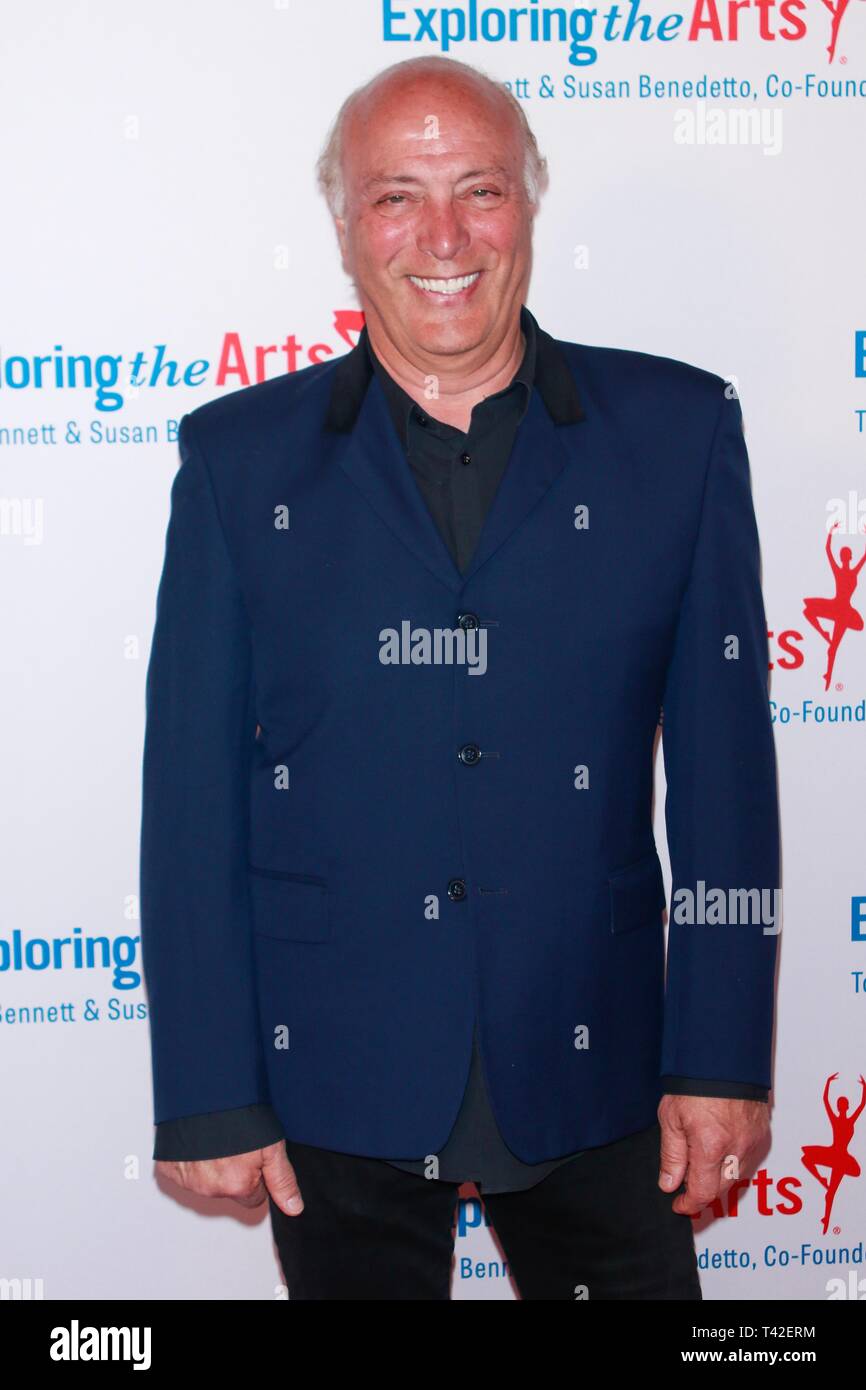 New York, NY, USA. 12th Apr, 2019. Danny Bennett at the Exploring the ...