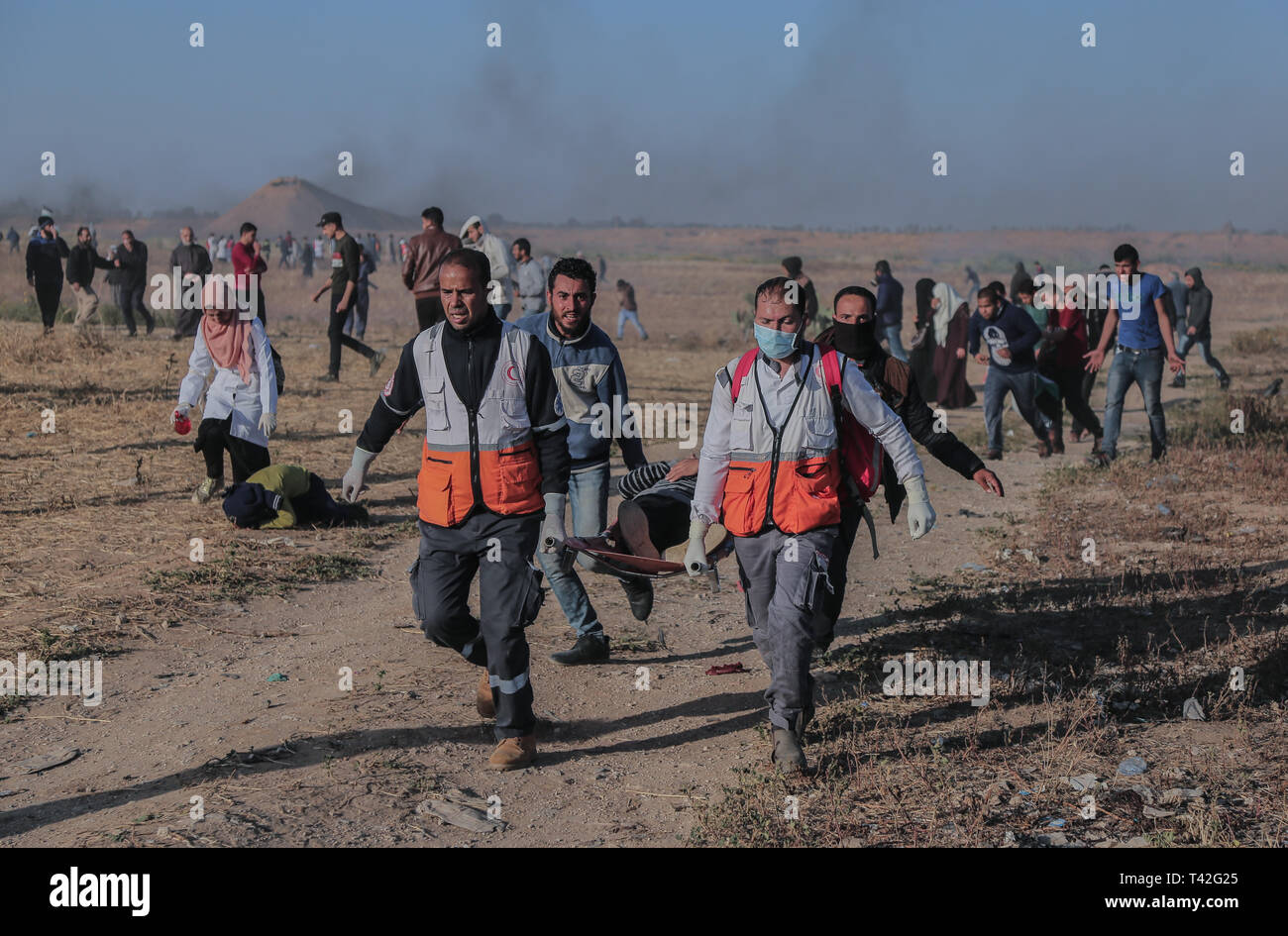 Palestinian enclave hi-res stock photography and images - Alamy