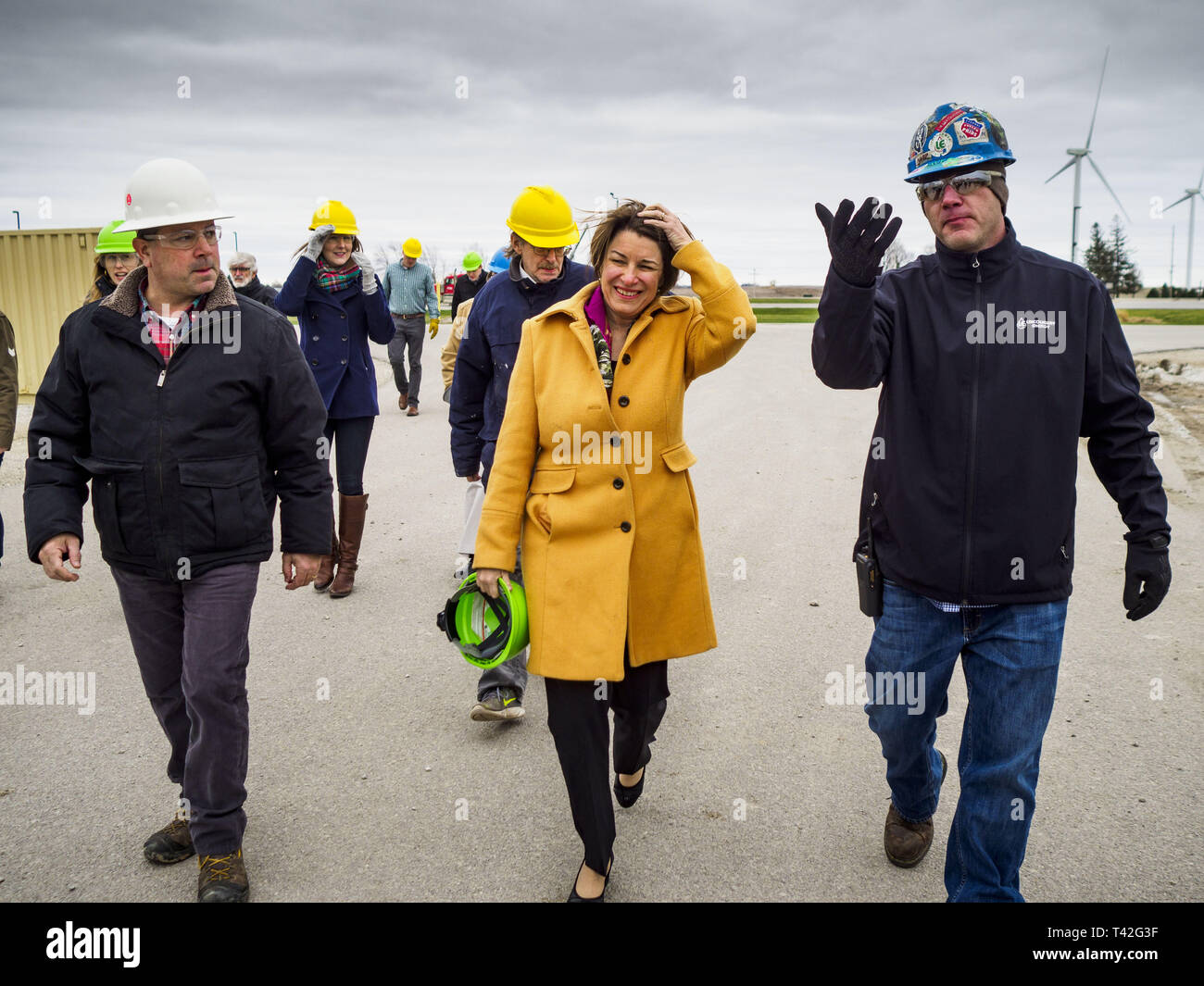 Us touring production hi-res stock photography and images - Alamy