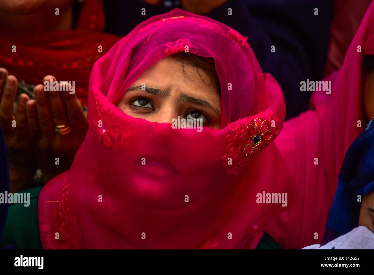 India Muslim Priest High Resolution Stock Photography and Images - Alamy
