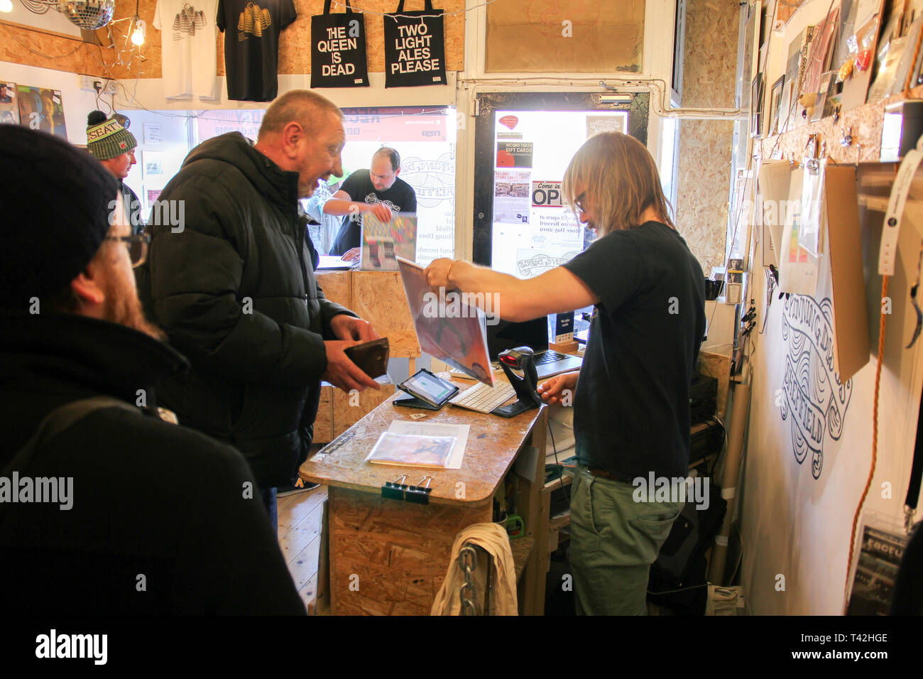 Chesterfield Road High Resolution Stock Photography and Images - Alamy