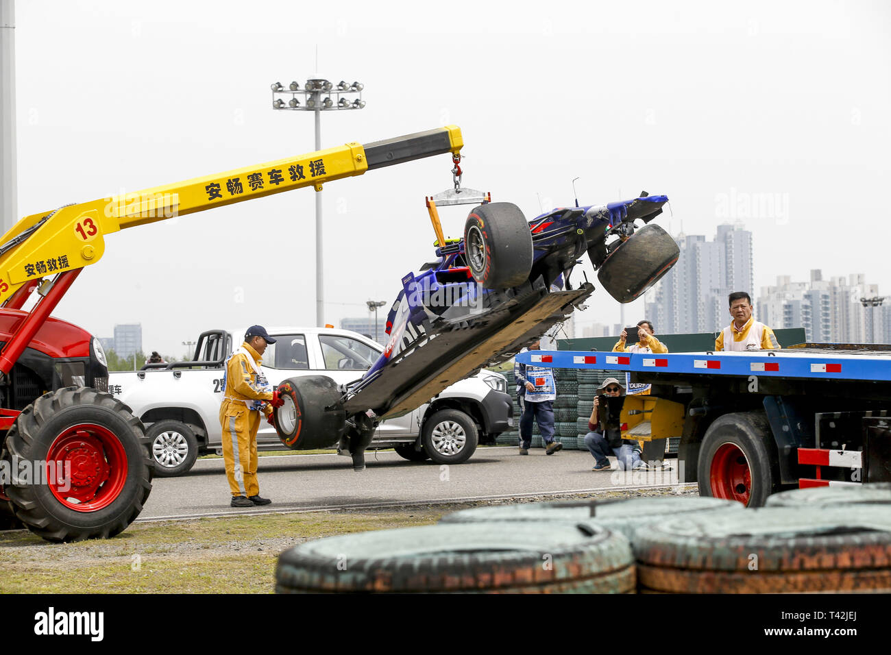 Motorsports: FIA Formula One World Championship 2019, Grand Prix of ...