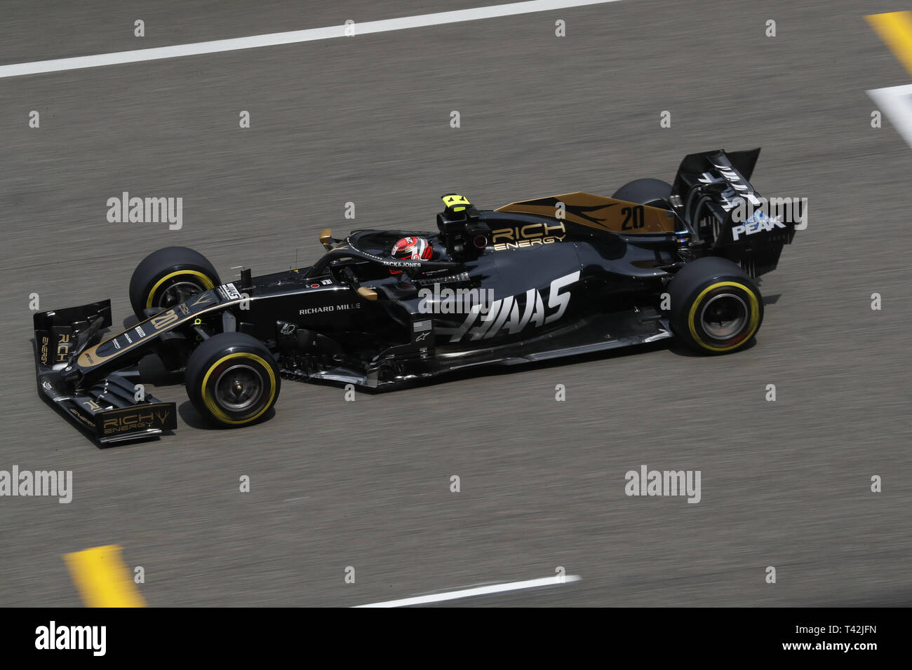 Motorsports: FIA Formula One World Championship 2019, Grand Prix of ...