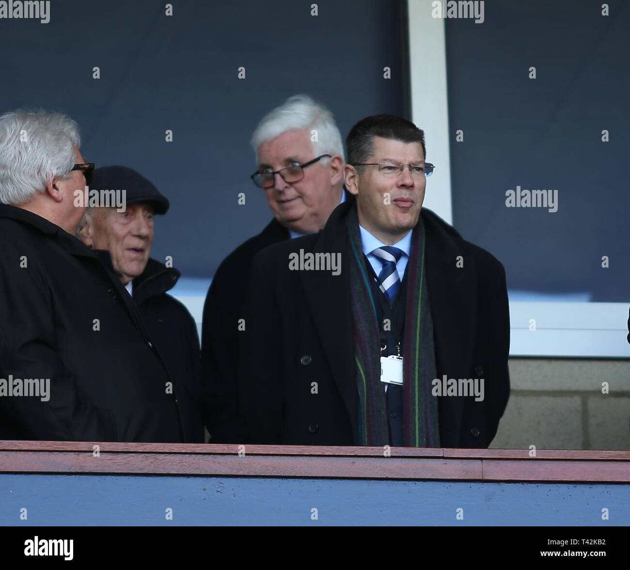 Scottish football executive hi-res stock photography and images - Alamy