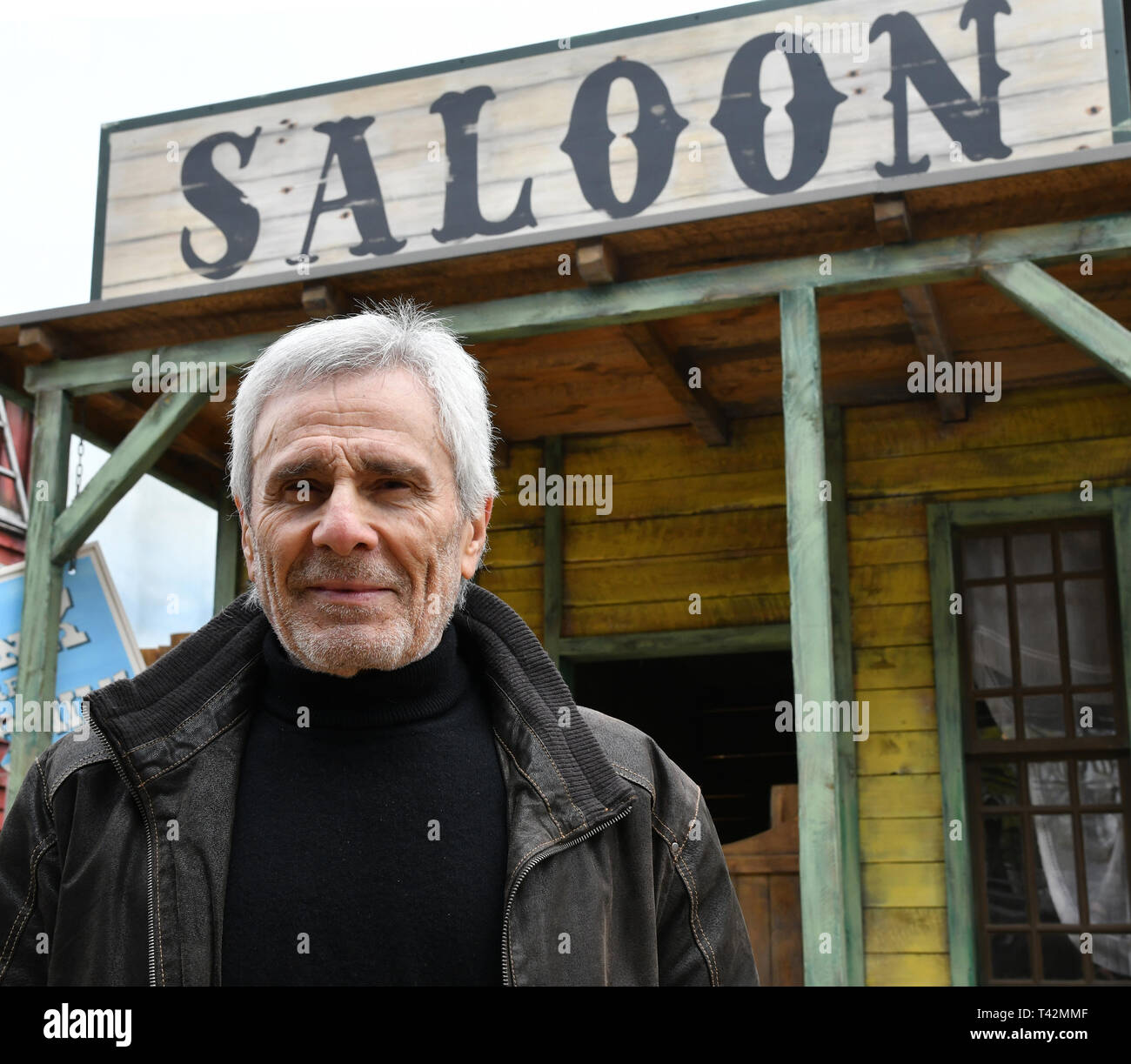 Gojko mitic hi-res stock photography and images - Alamy