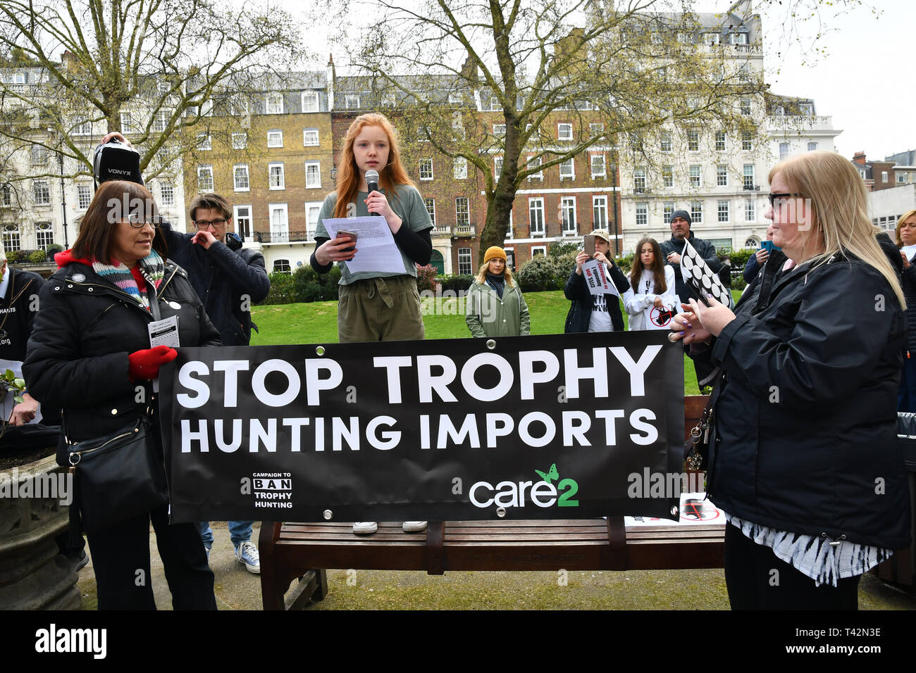 Bella lack born free foundation hi-res stock photography and images - Alamy