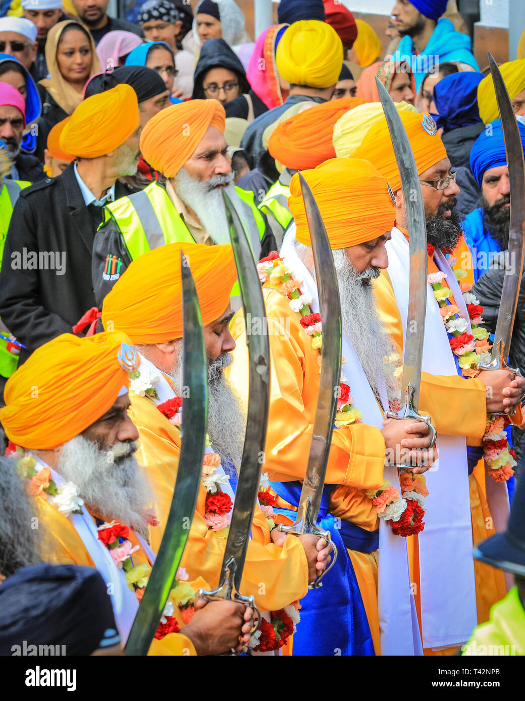 Sikh Dagger High Resolution Stock Photography and Images - Alamy