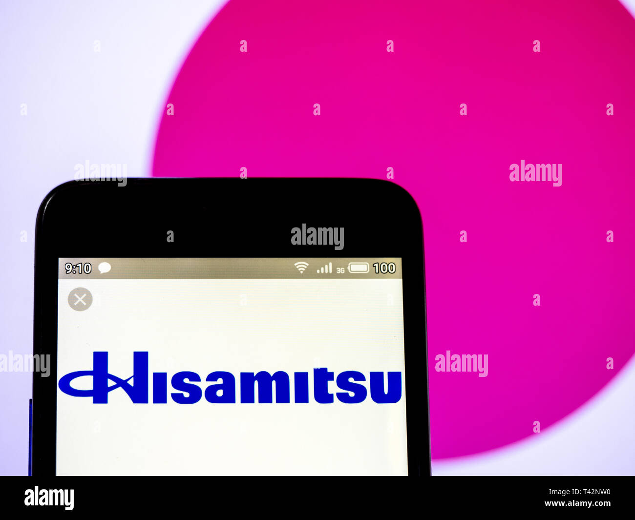 Hisamitsu pharmaceutical co hi-res stock photography and images - Alamy