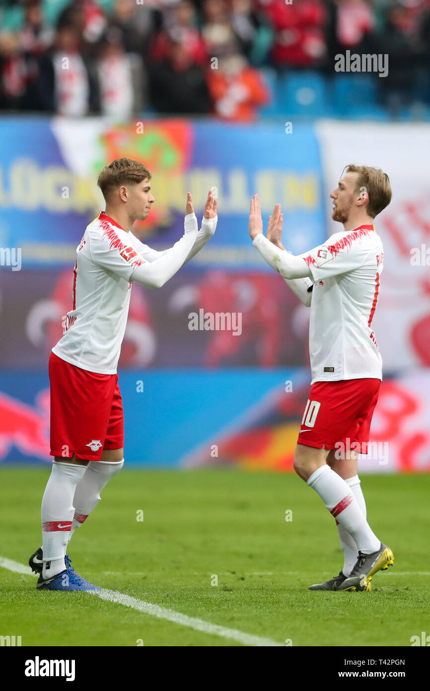 Emile smith rowe leipzig hi-res stock photography and images - Alamy