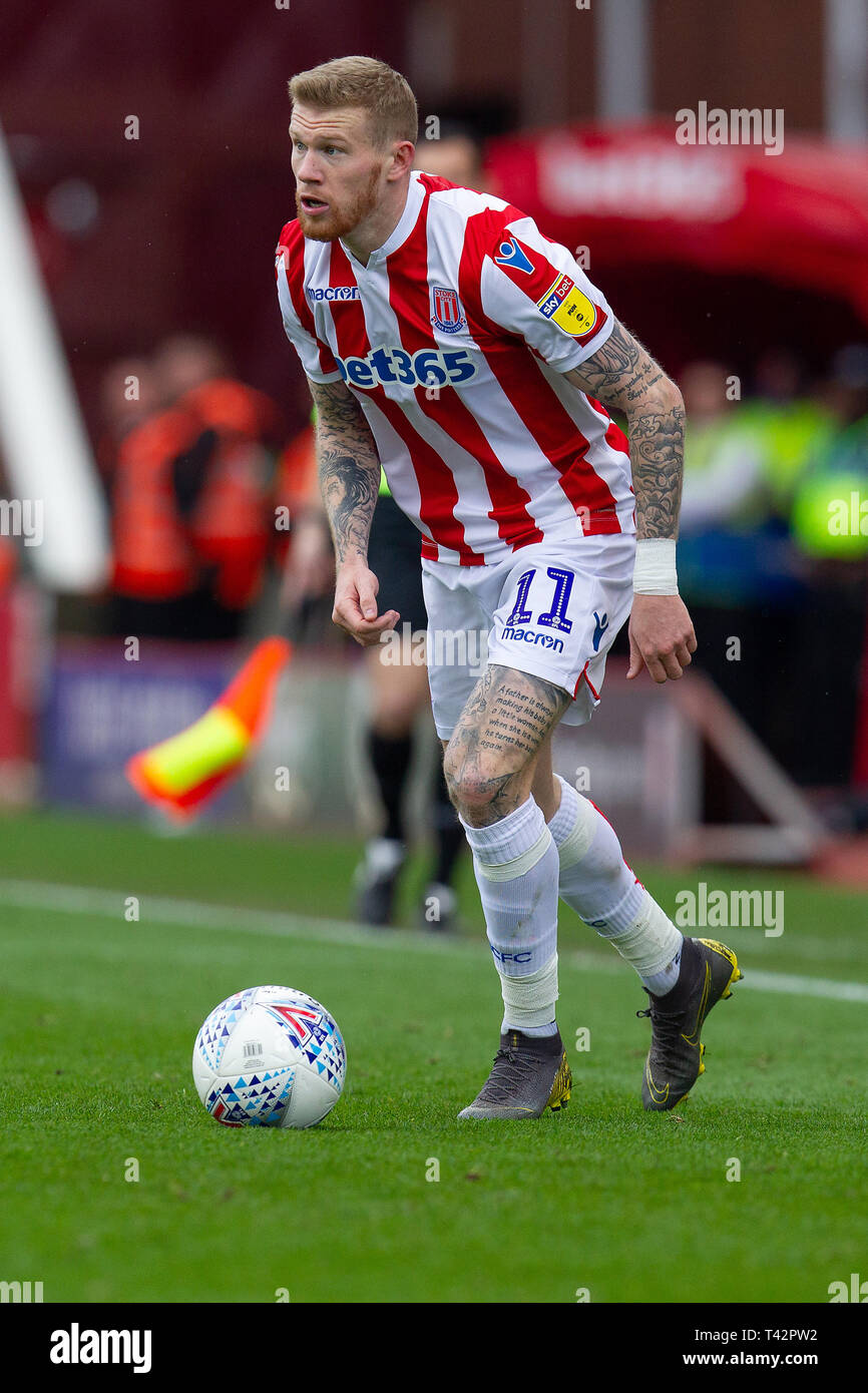 Stoke city football club england player hi-res stock photography and ...