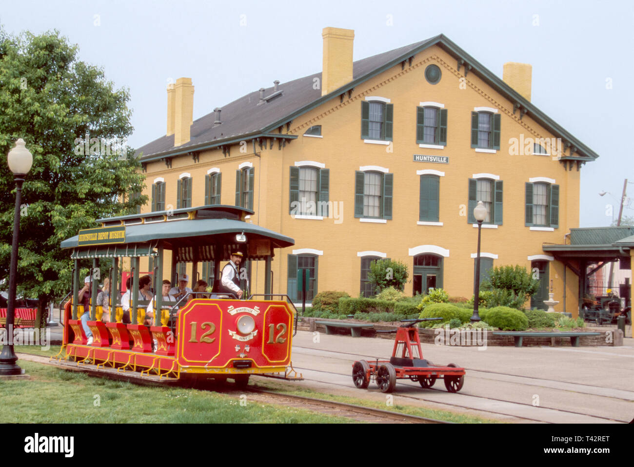 Alabama Depot Museum Stock Photos & Alabama Depot Museum Stock Images ...