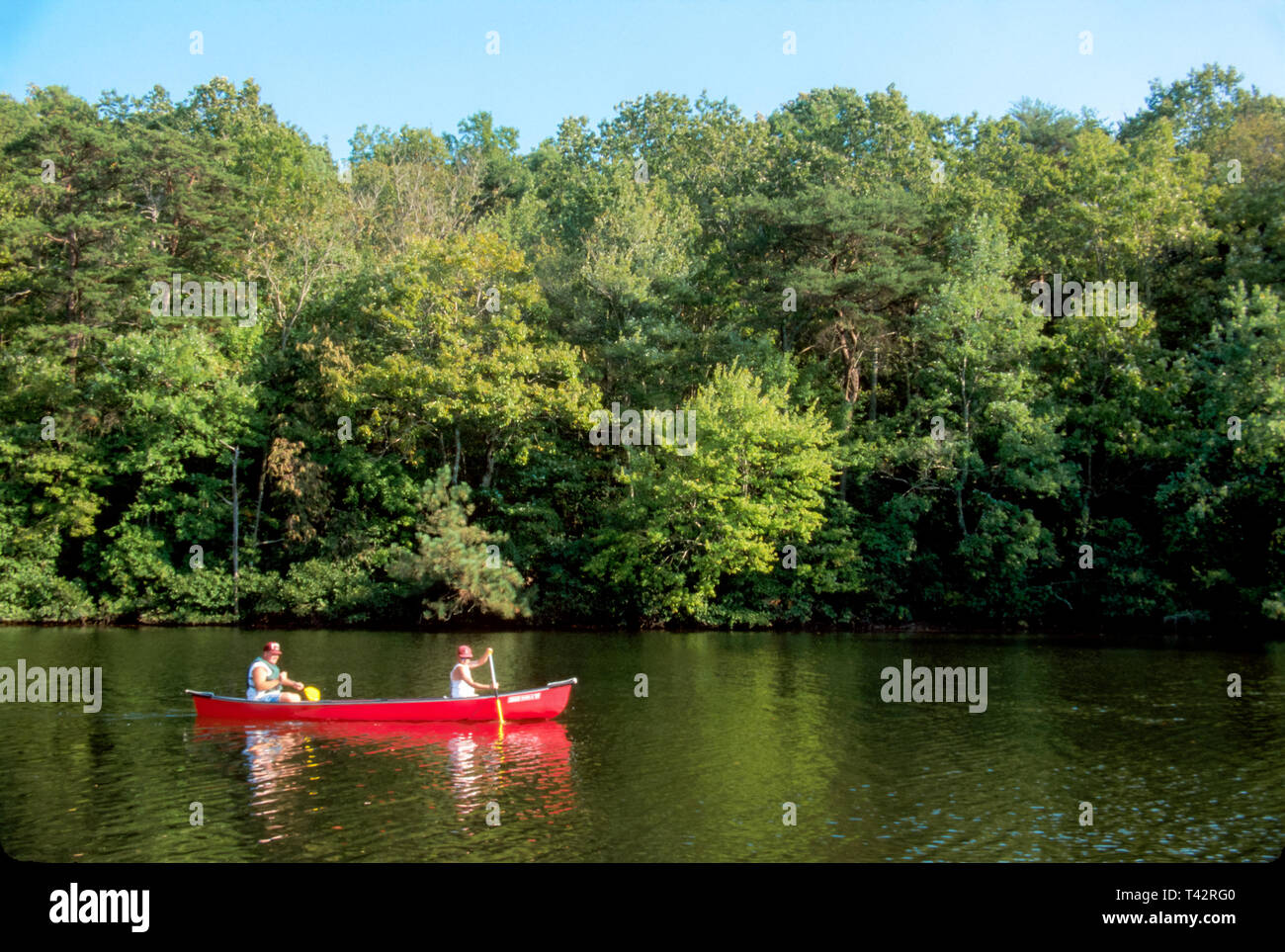 Little falls canoe hi-res stock photography and images - Alamy