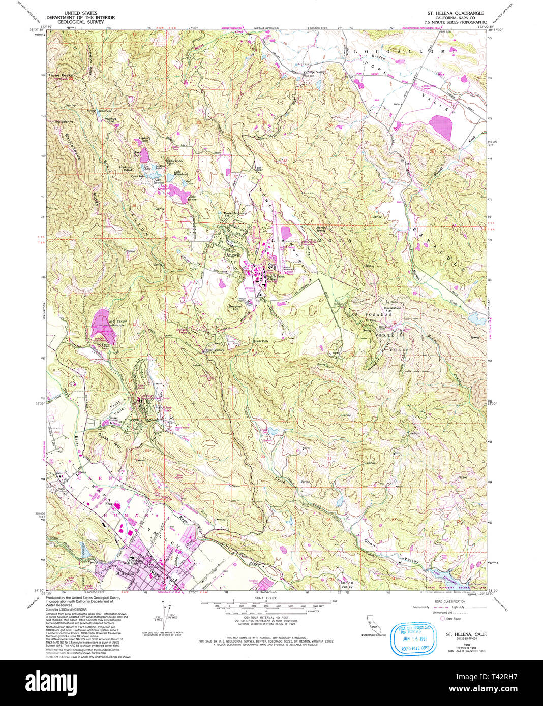 St helena government hi-res stock photography and images - Alamy