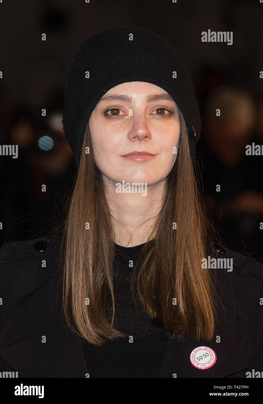 Red carpet arrivals for the UK Premiere of The White Crow at Curzon ...