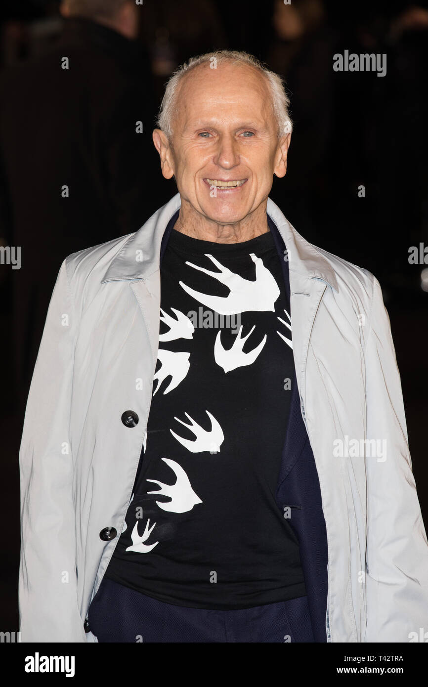 Red carpet arrivals for the UK Premiere of The White Crow at Curzon ...