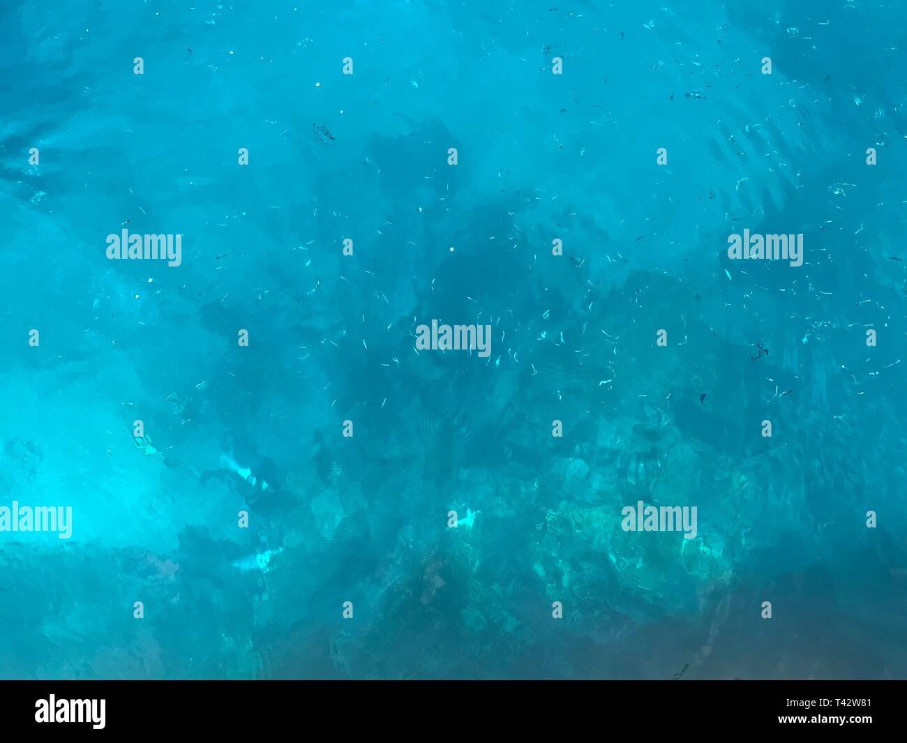 Arborek Island In Raja Ampat Papua Indonesia Stock Photo - Alamy