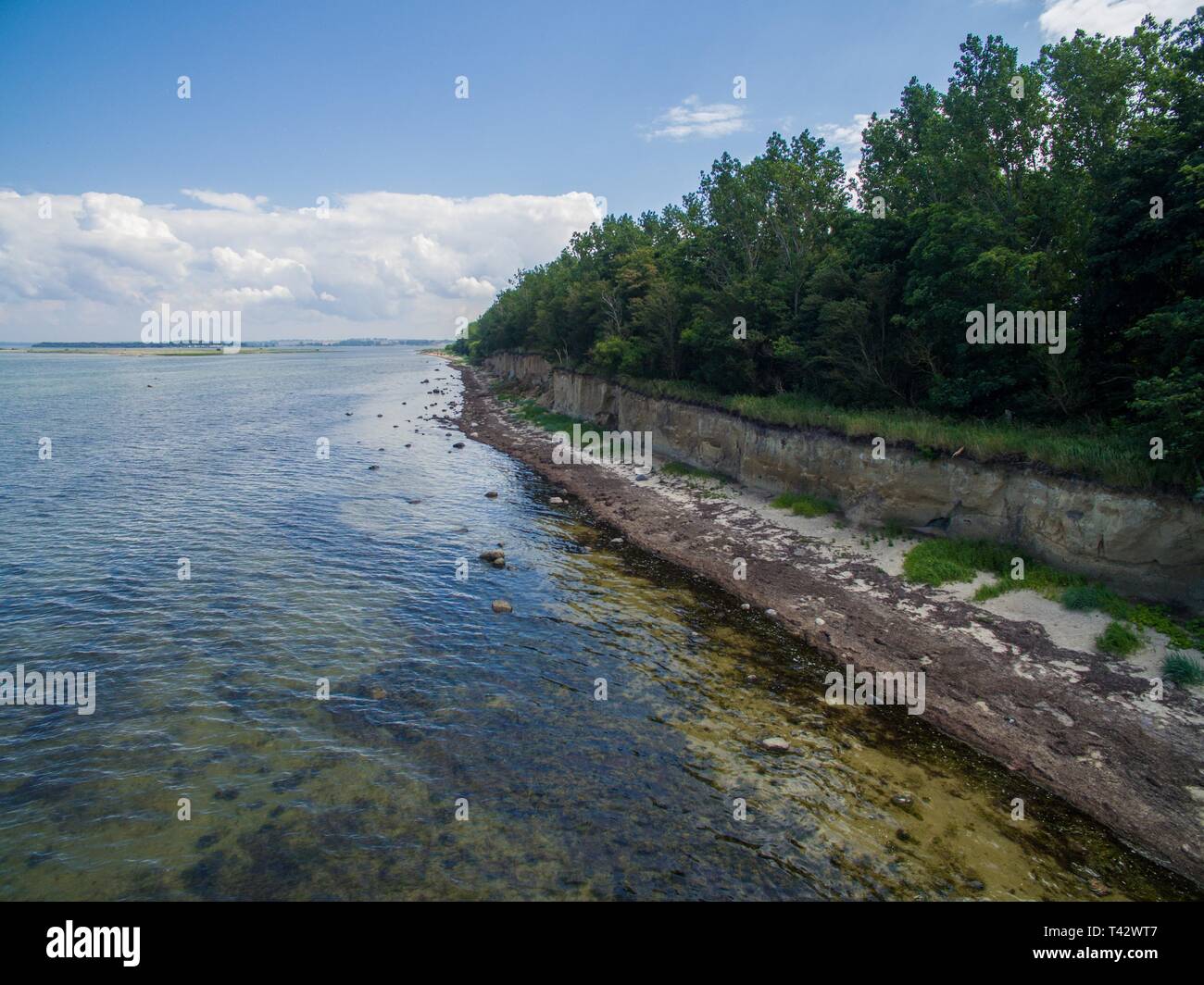 Aerial view of poel island hi-res stock photography and images - Alamy