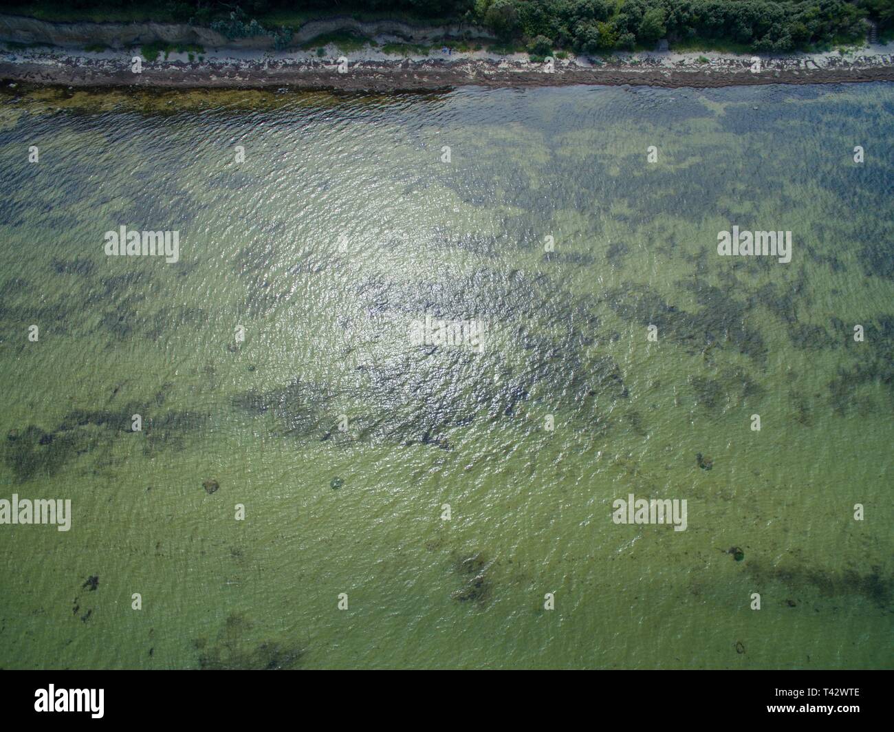 Aerial view of poel island hi-res stock photography and images - Alamy