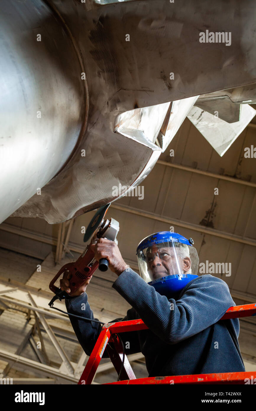 Richard hunt hi-res stock photography and images - Alamy