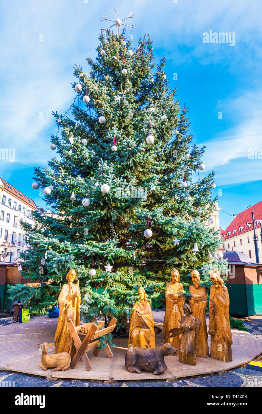 Peace light of bethlehem hi-res stock photography and images - Alamy