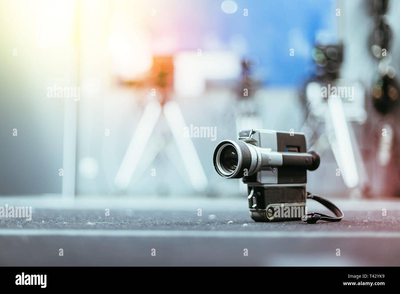 Video Production Background