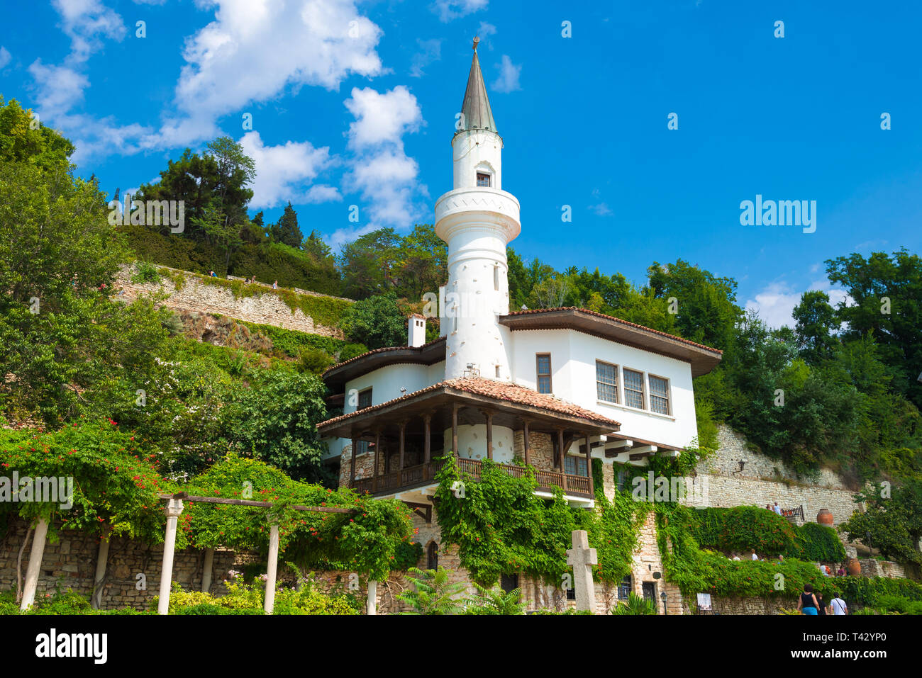 Balchik tourism hi-res stock photography and images - Alamy