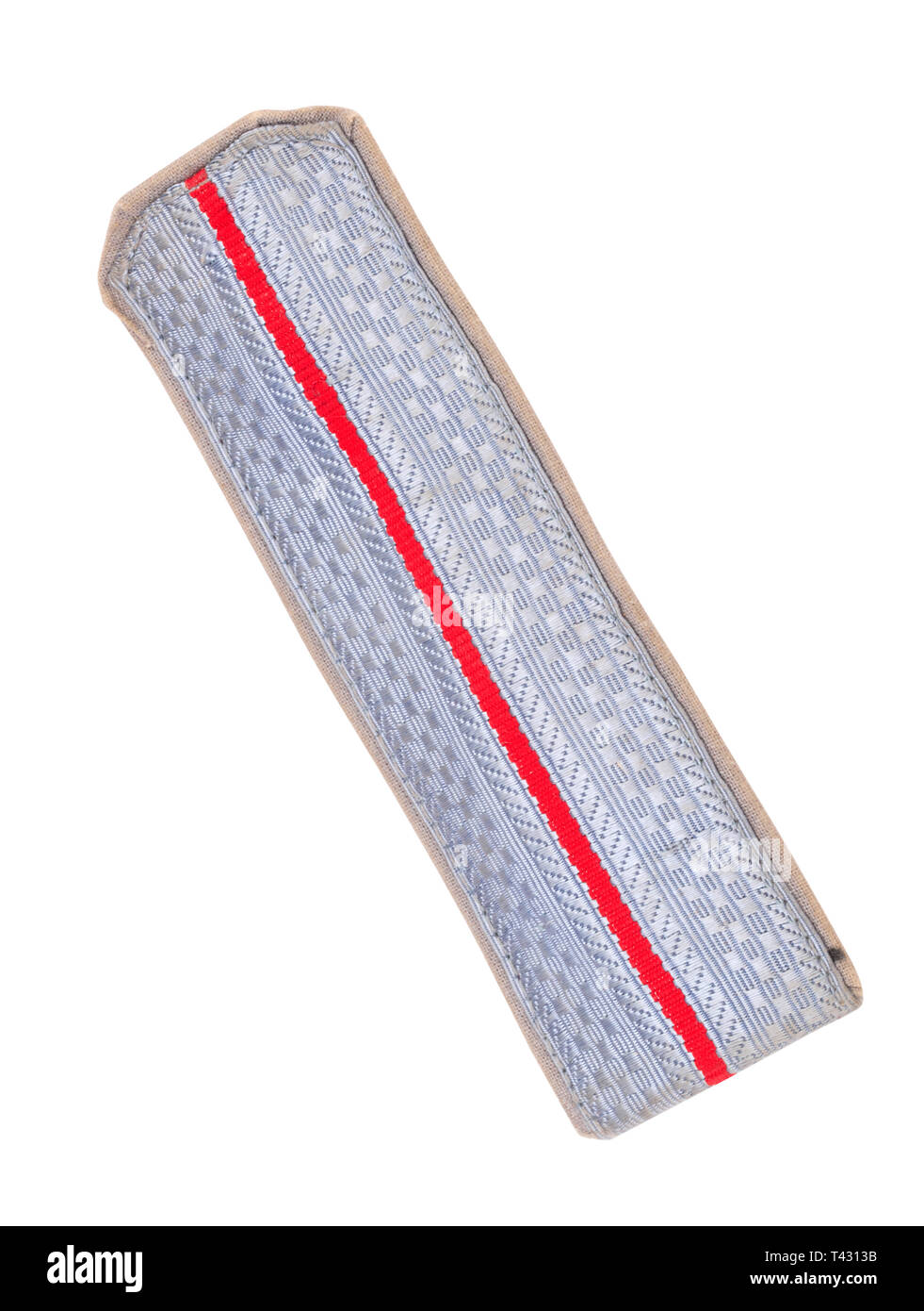 Shoulder Epaulet Isolated Stock Photo - Alamy