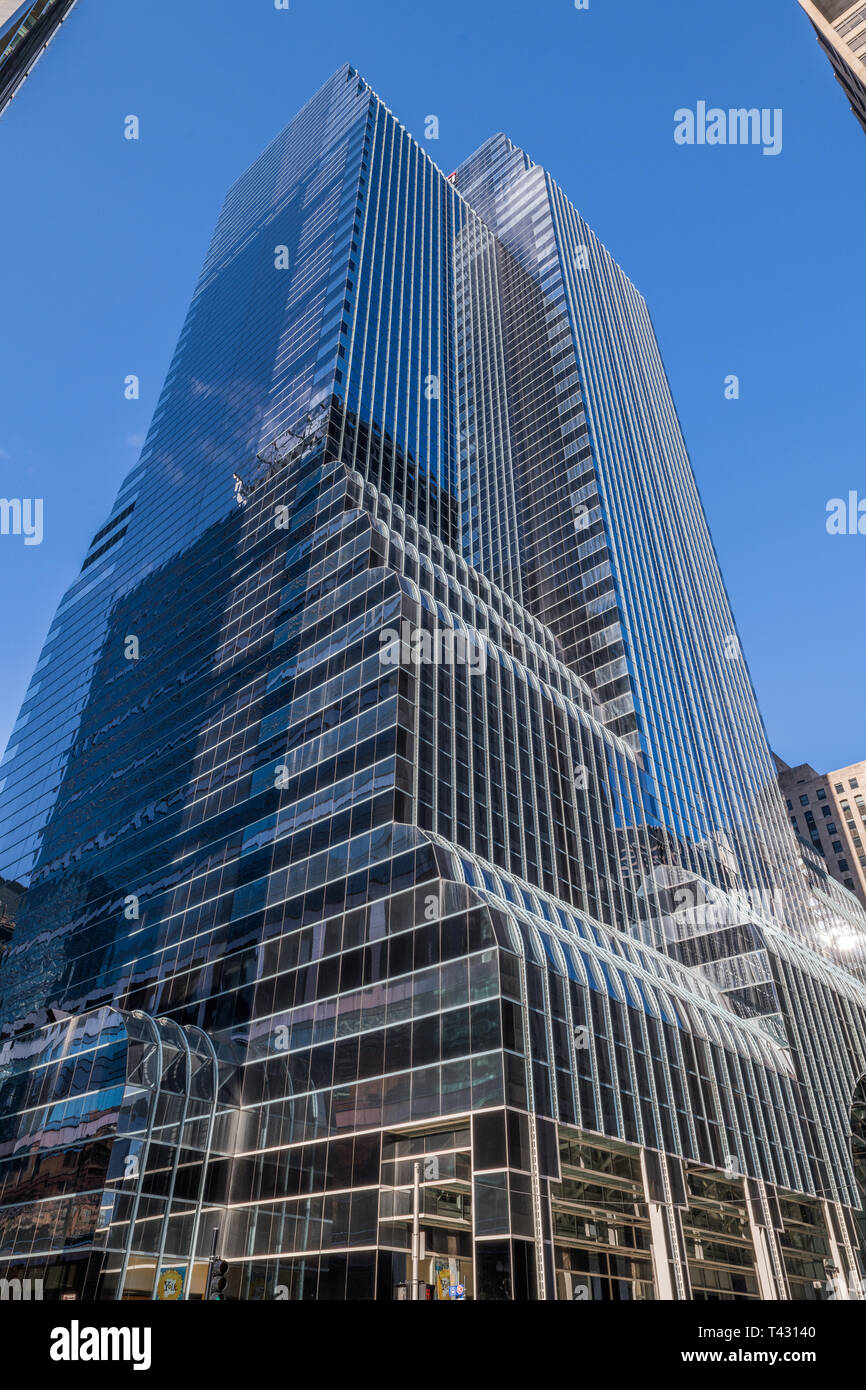 Map of ogilvie and union station - centraldata