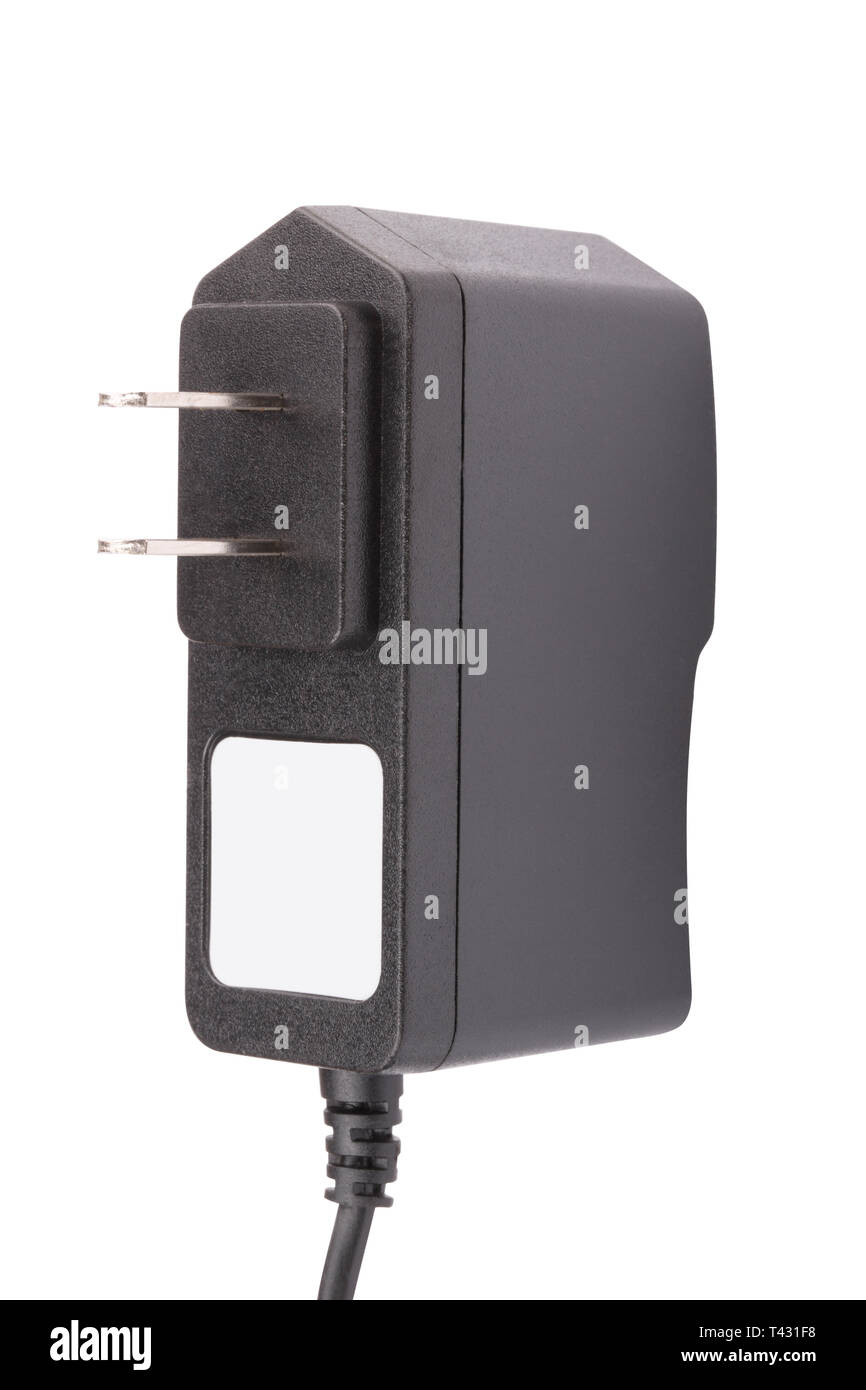 American adaptor Isolated Stock Photo - Alamy