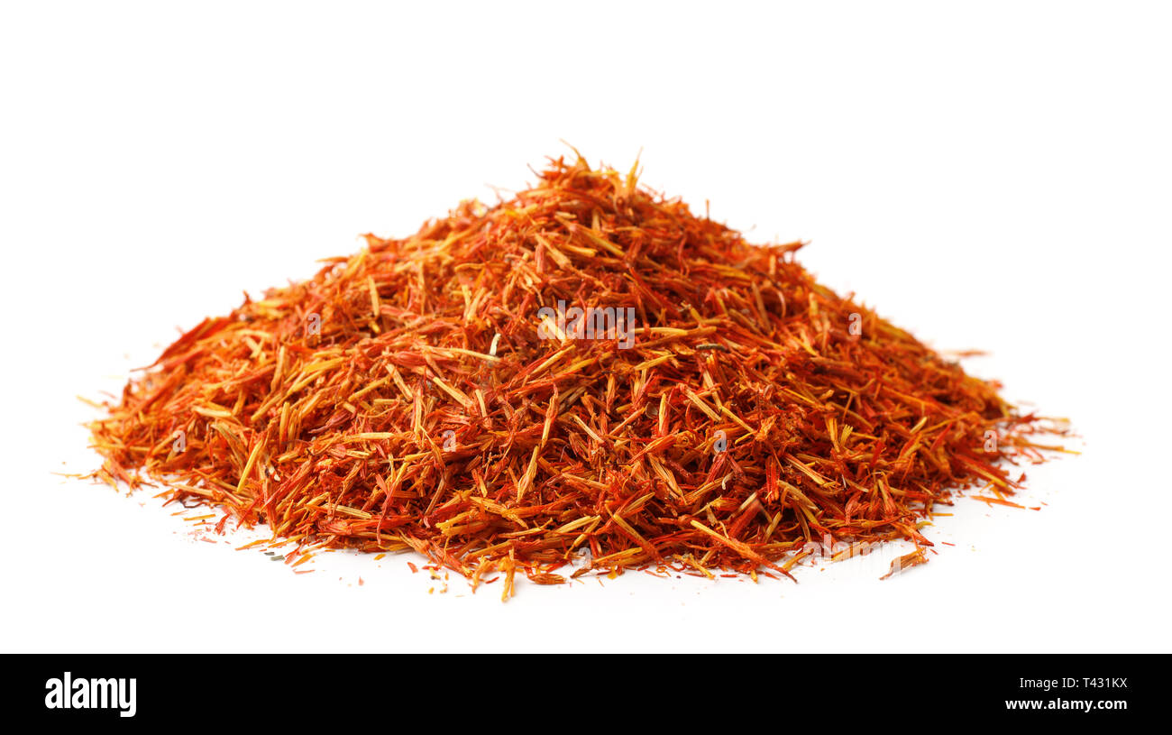 Saffron threads hi-res stock photography and images - Alamy