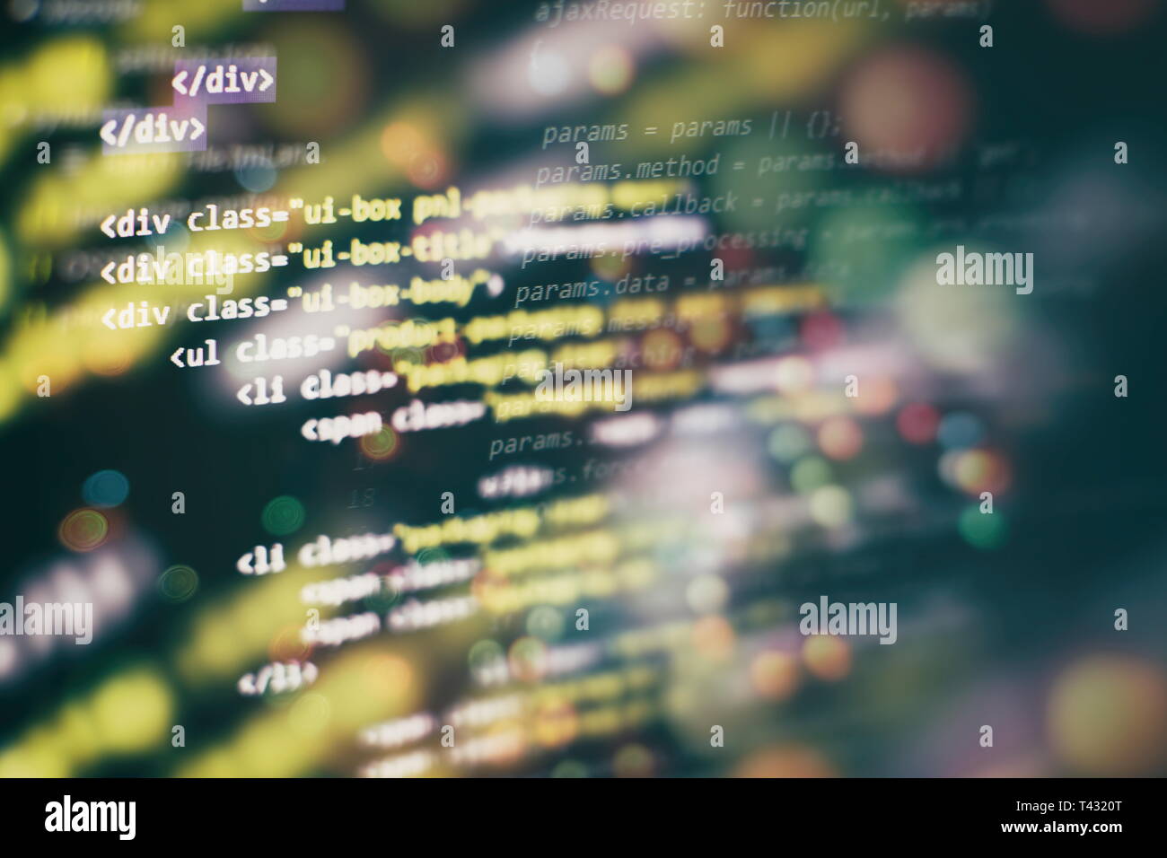 Matrix formulation hi-res stock photography and images - Alamy