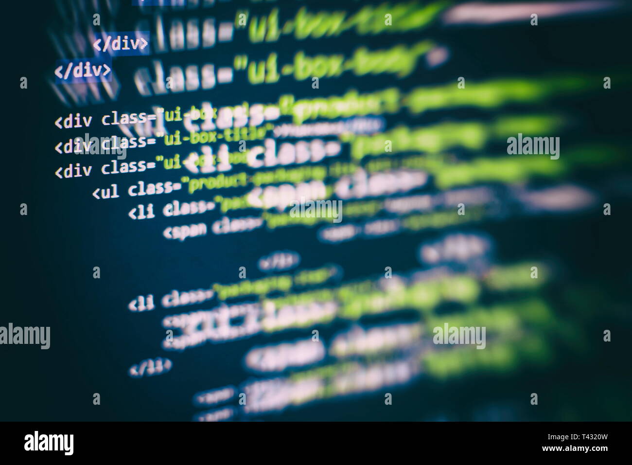 Light display programs hi-res stock photography and images - Alamy