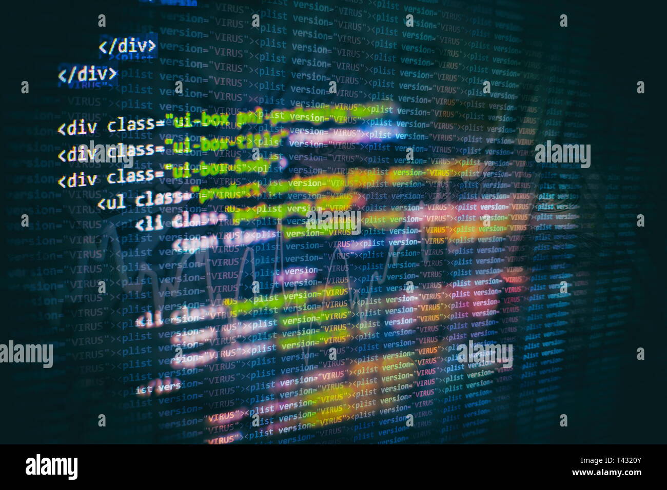 Light display programs hi-res stock photography and images - Alamy