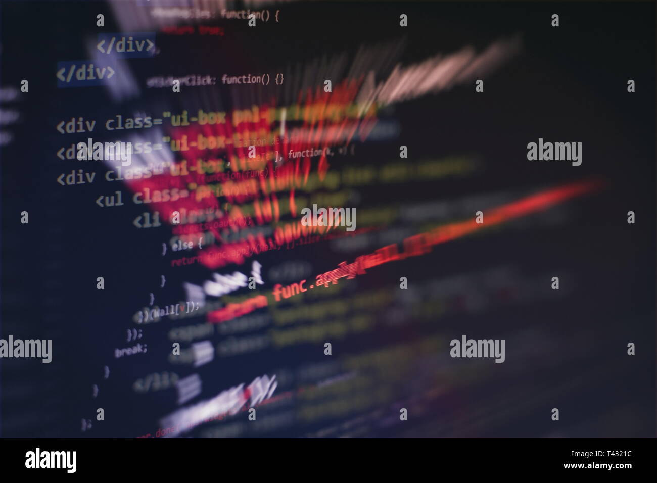 Light display programs hi-res stock photography and images - Alamy