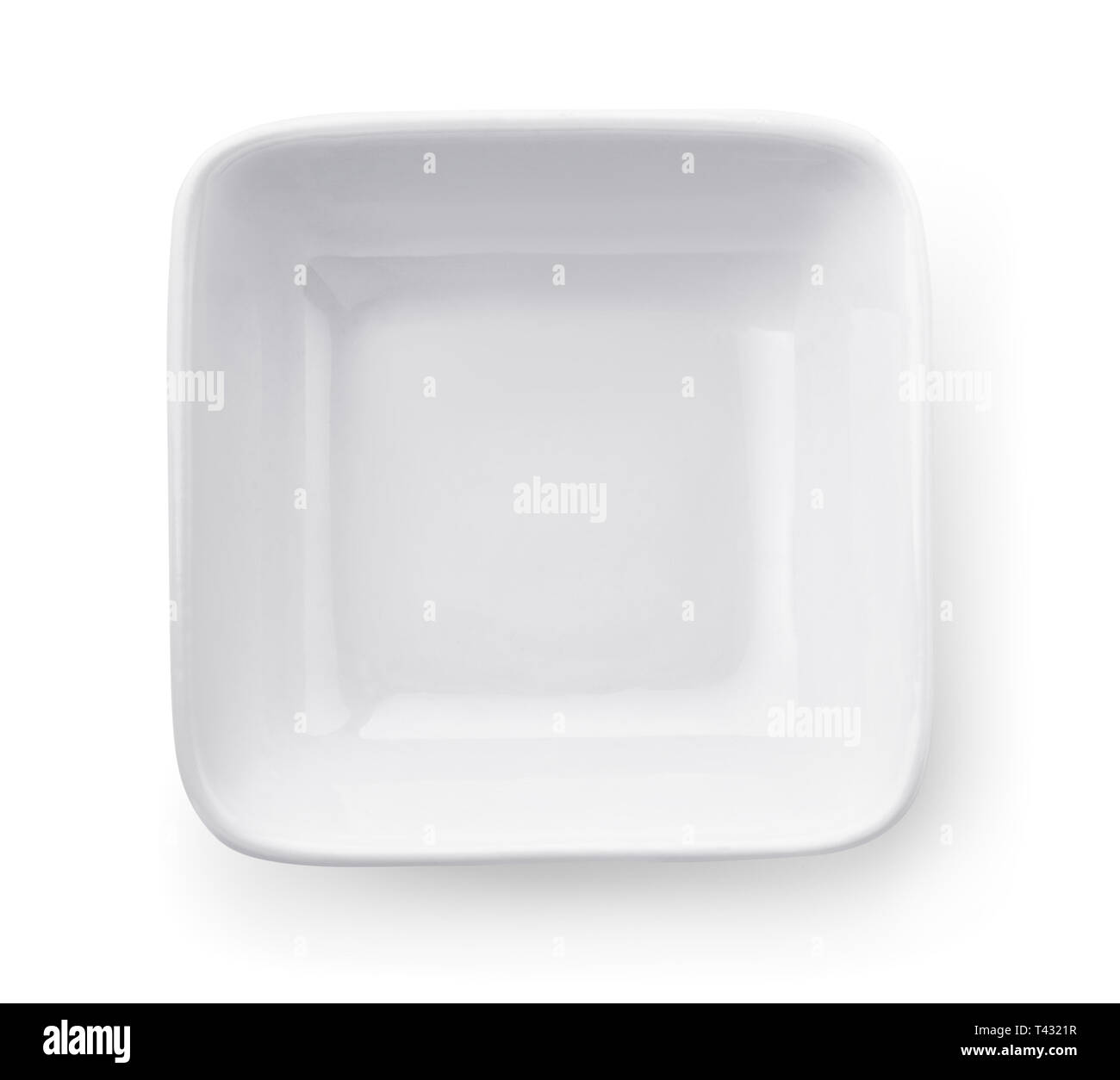 Top view plate hi-res stock photography and images - Alamy