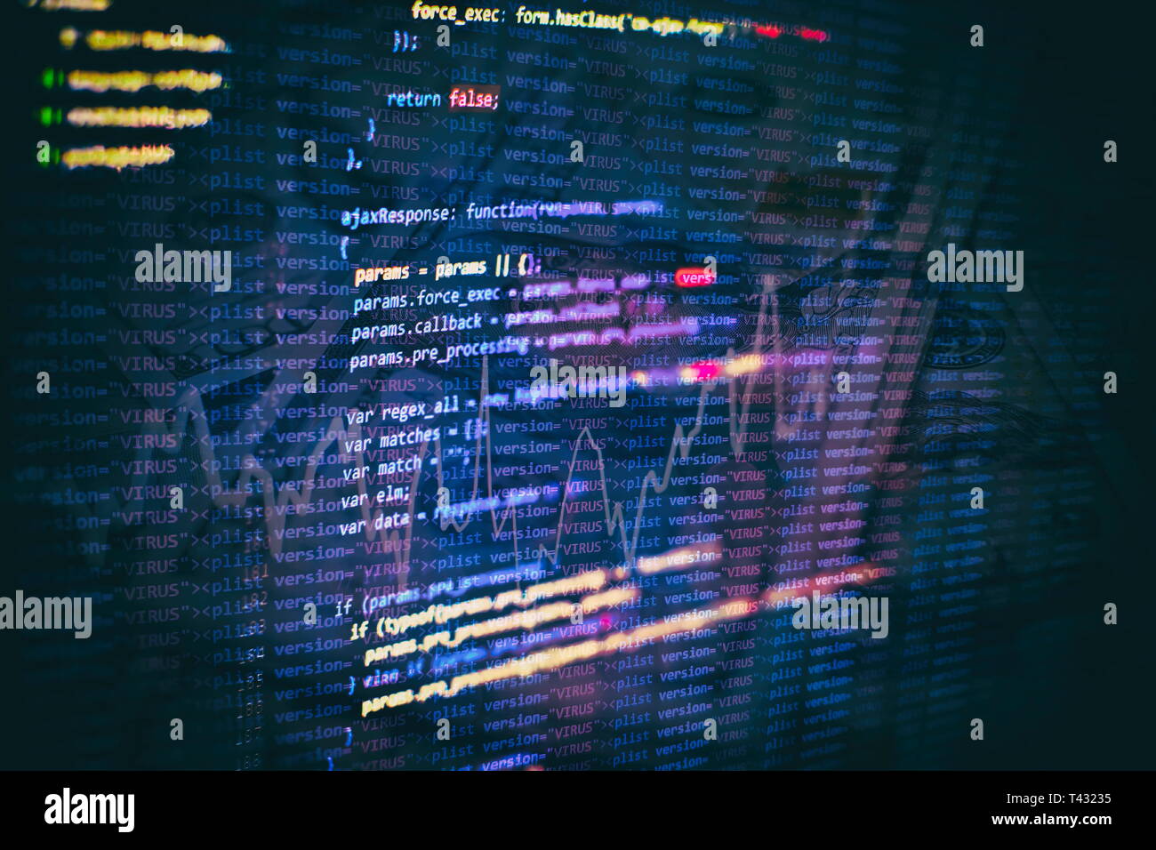 Light display programs hi-res stock photography and images - Alamy