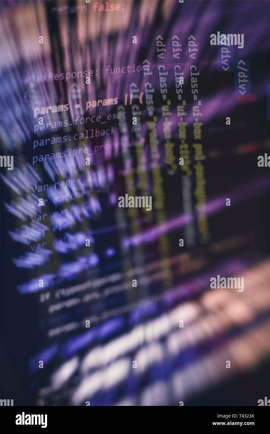 Light display programs hi-res stock photography and images - Alamy