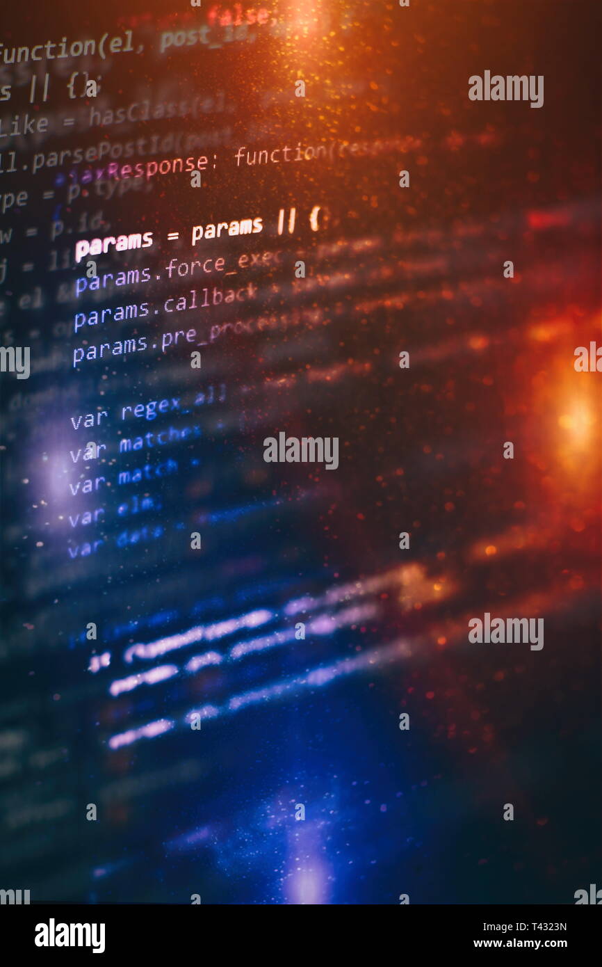 Light display programs hi-res stock photography and images - Alamy