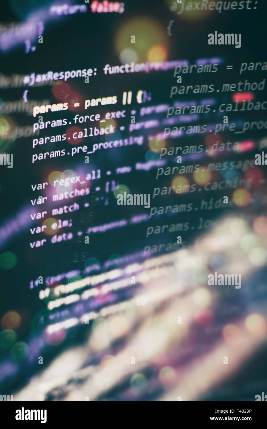 Light display programs hi-res stock photography and images - Alamy