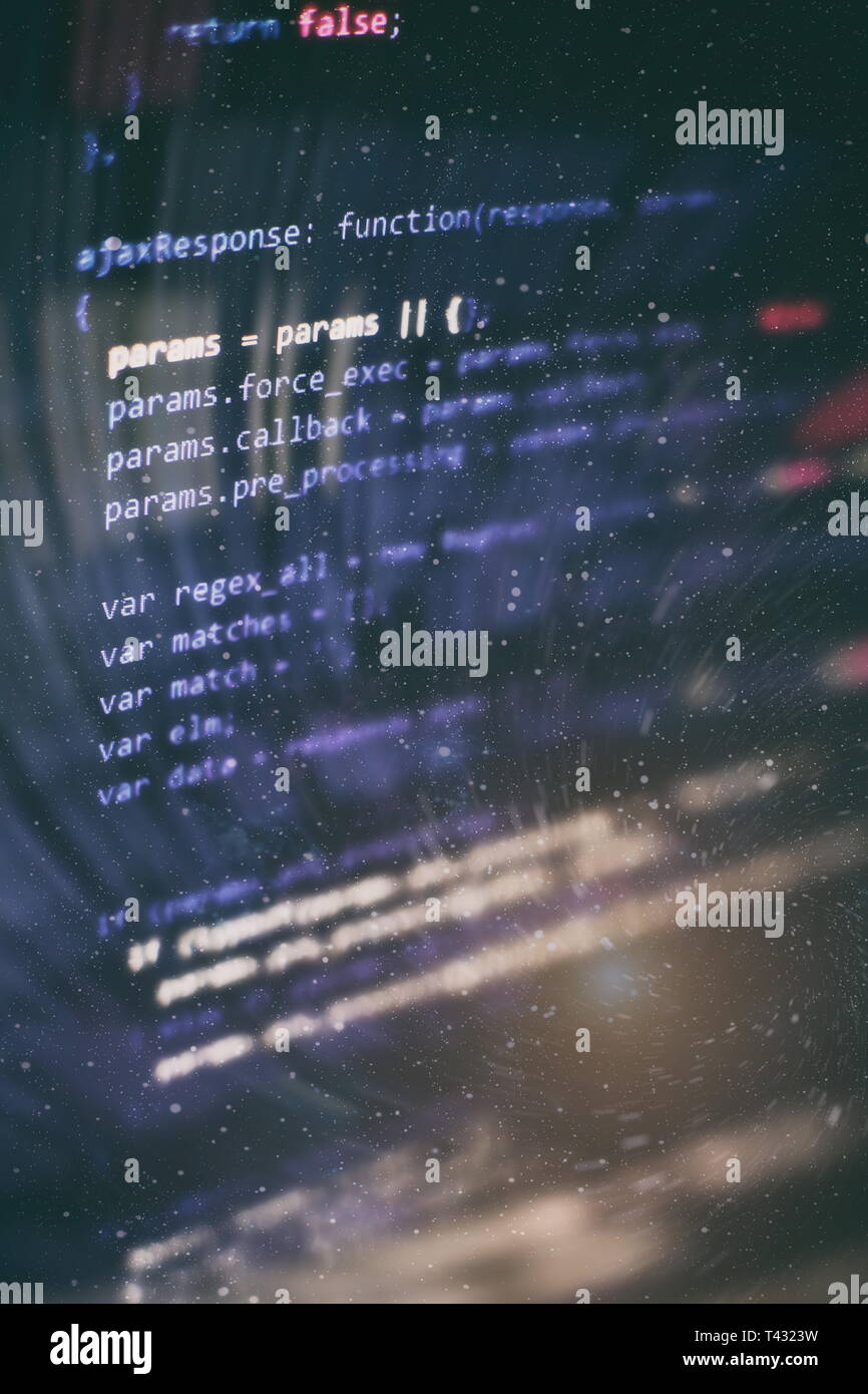 Light display programs hi-res stock photography and images - Alamy