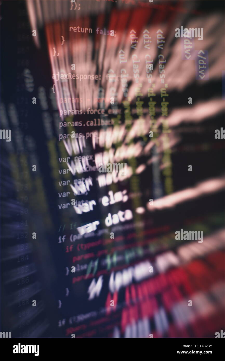 Original computer programs hi-res stock photography and images - Alamy