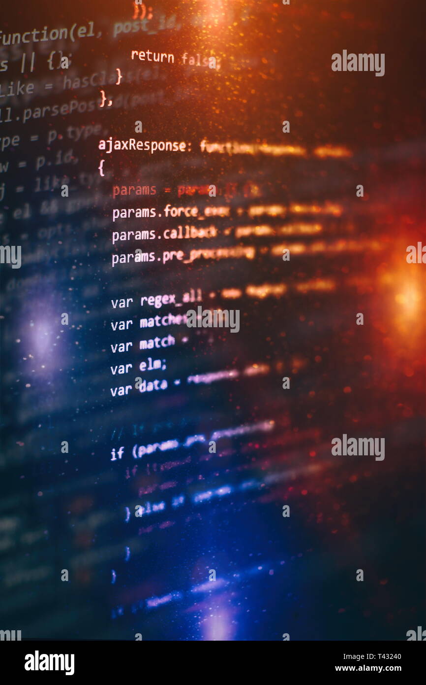 Light display programs hi-res stock photography and images - Alamy