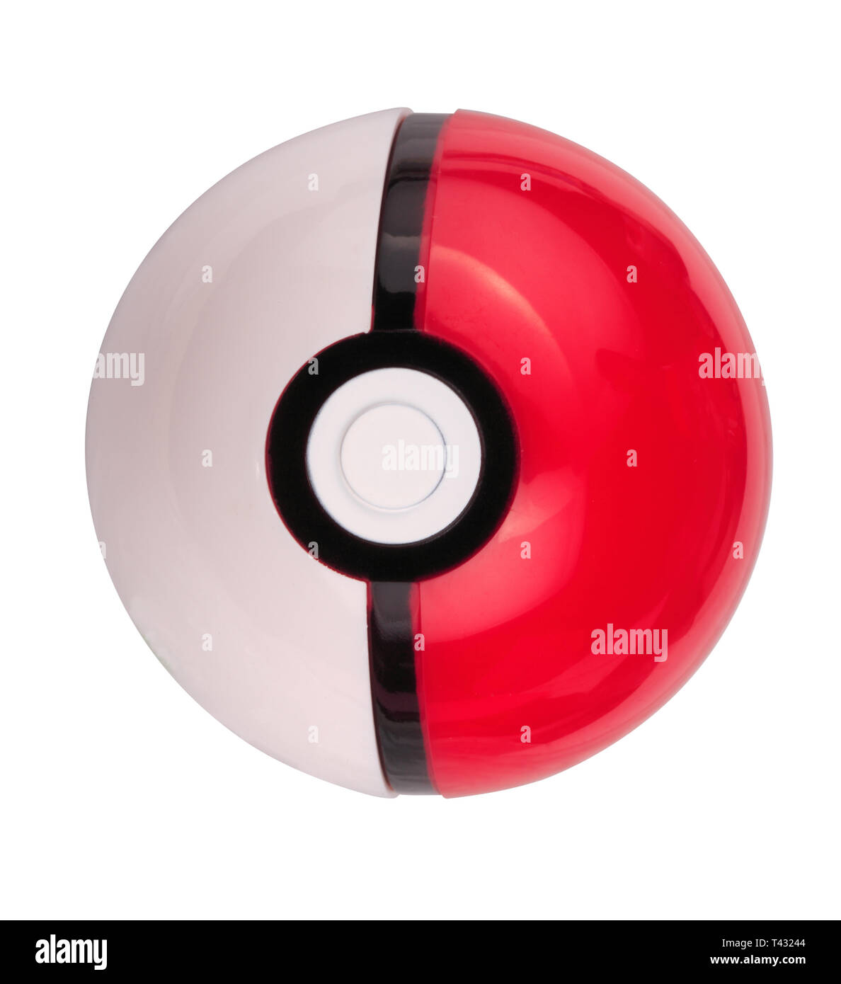 Pokemon red Cut Out Stock Images & Pictures - Alamy